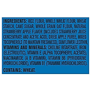 Gerber Graduates Puffs (Strawberry Apple)