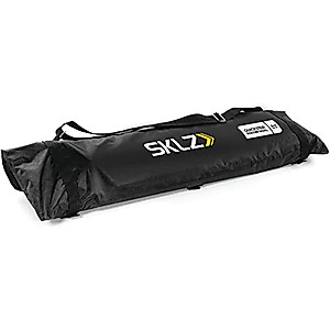 SKLZ Quickster Soccer Goal Portable Soccer Goal and Net, 12 x 6 Feet