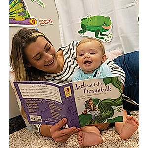 Jack and the Beanstalk (Keepsake Stories) (Volume 7)