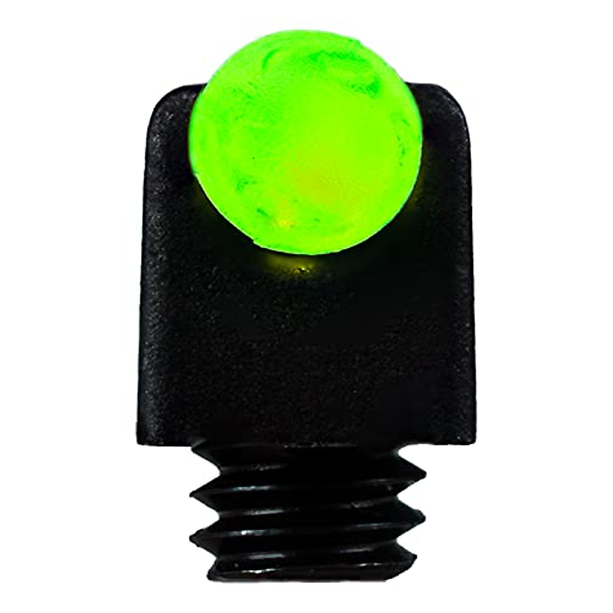 HIVIZ Spark III Shotgun Front Rifle Sight Replacement,Green, Red, and White