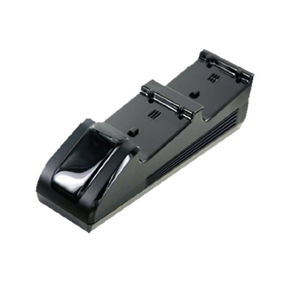 Nyko Dual Charge Base High Speed Docking/Charging Station for Xbox One/Xbox One S Controllers with Two Super Fast Rechargeable Battery Packs