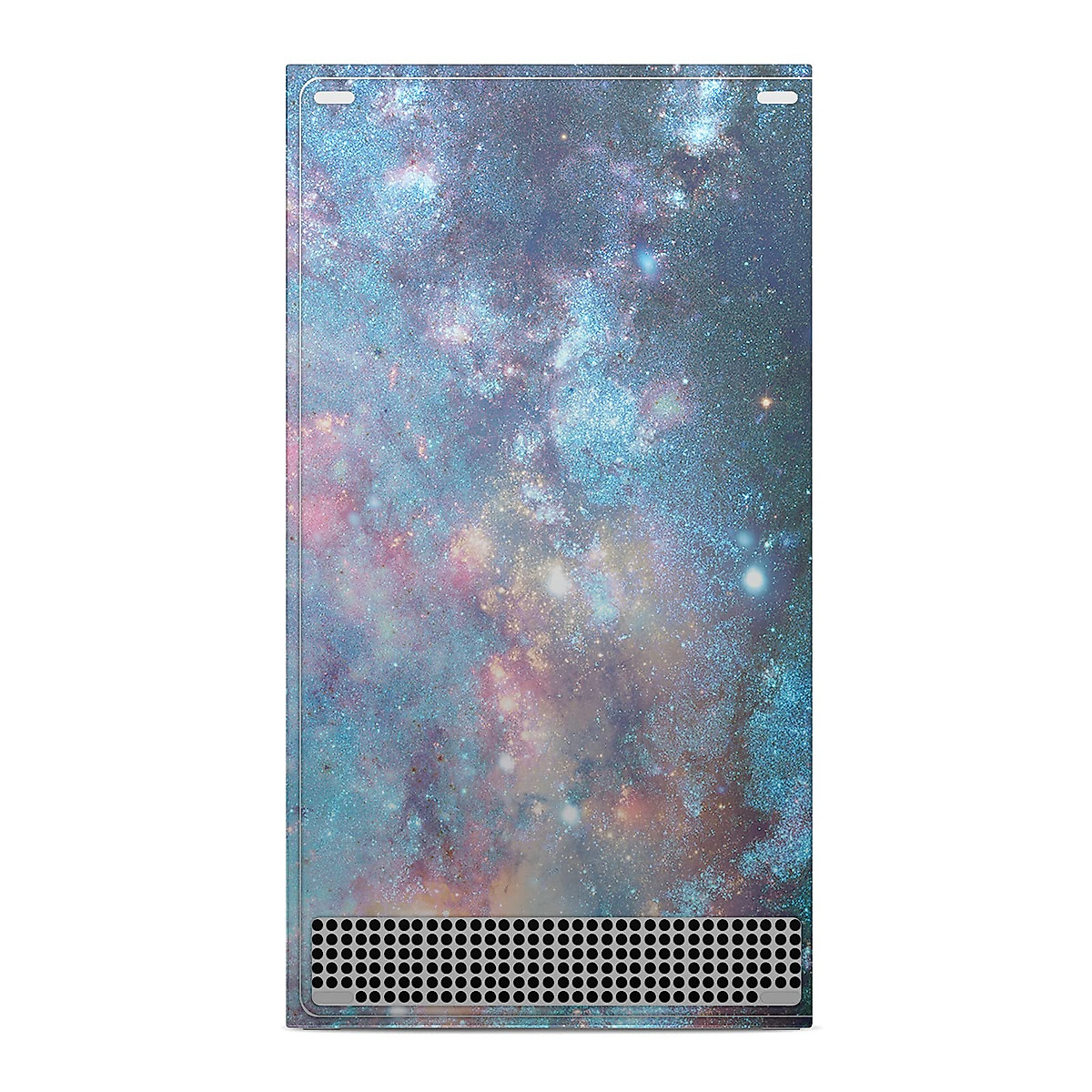 Head Case Designs Officially Licensed Barruf Abstract Space 2 Art Mix Vinyl Sticker Gaming Skin Decal Cover Compatible With Xbox Series S Console and Controller Bundle