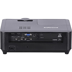 InFocus Genesis IN119BB DLP Projector - 16:10