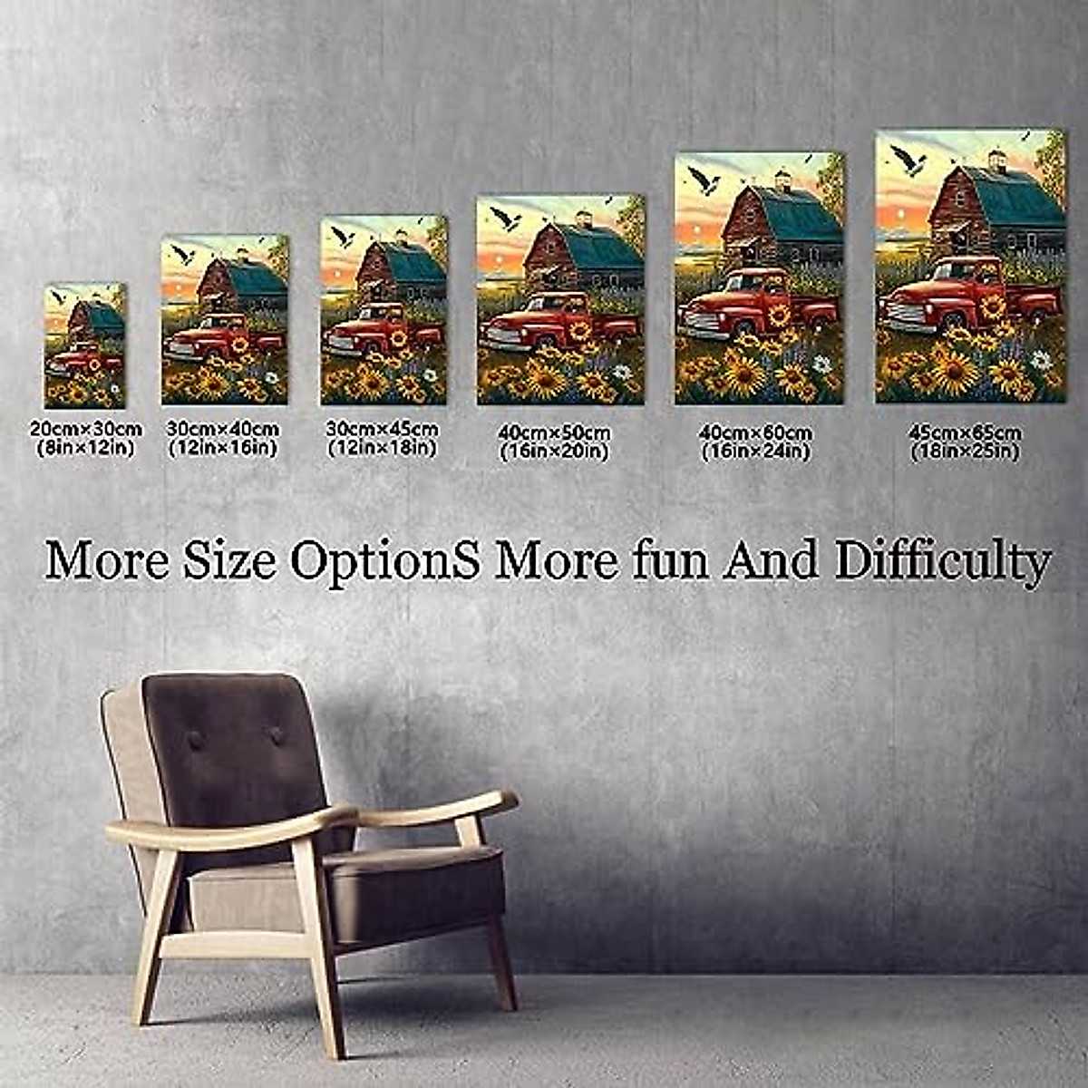 Eter Diamond Painting Kits,Window Sill Tulip Vase Diamond Painting Kits,5D Round Full Diamond Crystal Painting Gemstone Arts Kits,Wall Decor Room Decor Aesthetic Or Gifts for Women- 8x12 inch