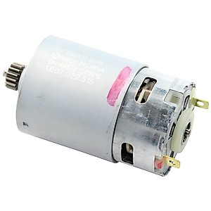 Bosch Parts 2607022840 DC Motor