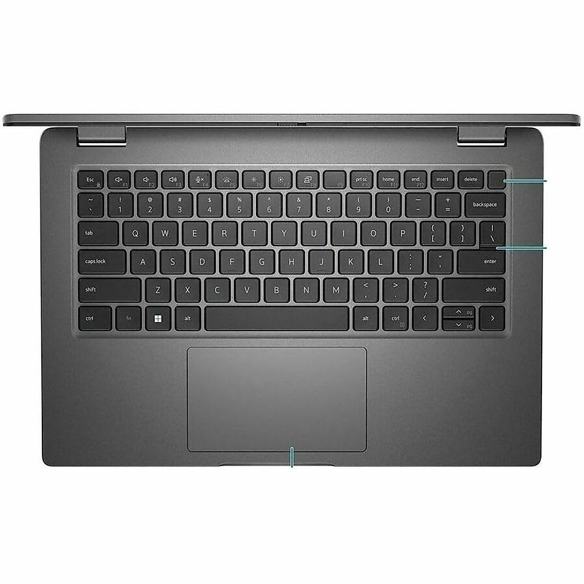 Dell Latitude 3540 15.6" Notebook - Full HD - 1920 x 1080 - Intel Core i5 13th Gen i5-1335U Deca-core (10 Core) - 8 GB Total RAM - 256 GB SSD, 0.80" x 14.1" x 9.4"