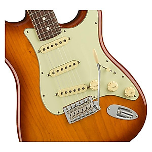 Fender American Performer Stratocaster - Honeyburst w/Rosewood Fingerboard