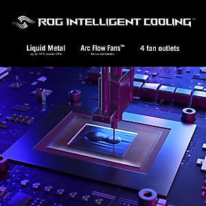 ASUS 2023 Newest ROG Strix G15 Gaming Laptop, 15.6" WQHD IPS 165Hz Display, NVIDIA GeForce RTX 3060, AMD Ryzen 7 6800H (8 core), 32GB RAM, 2TB SSD, Wi-Fi 6E, USB Type-A&C, 4 Zone RGB, Windows 11 Home