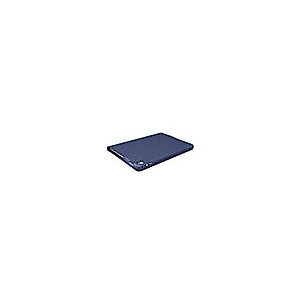 Logitech Create: Backlit Wireless Keyboard with Smart Connector For iPad Pro 9.7 Inch (Blue) - Will NOT fit Other Models or Other Sizes! ONLY fits iPad Pro 9.7 Inch