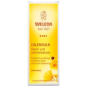 Weleda: Calendula Baby Weather Protection Cream, 1 oz