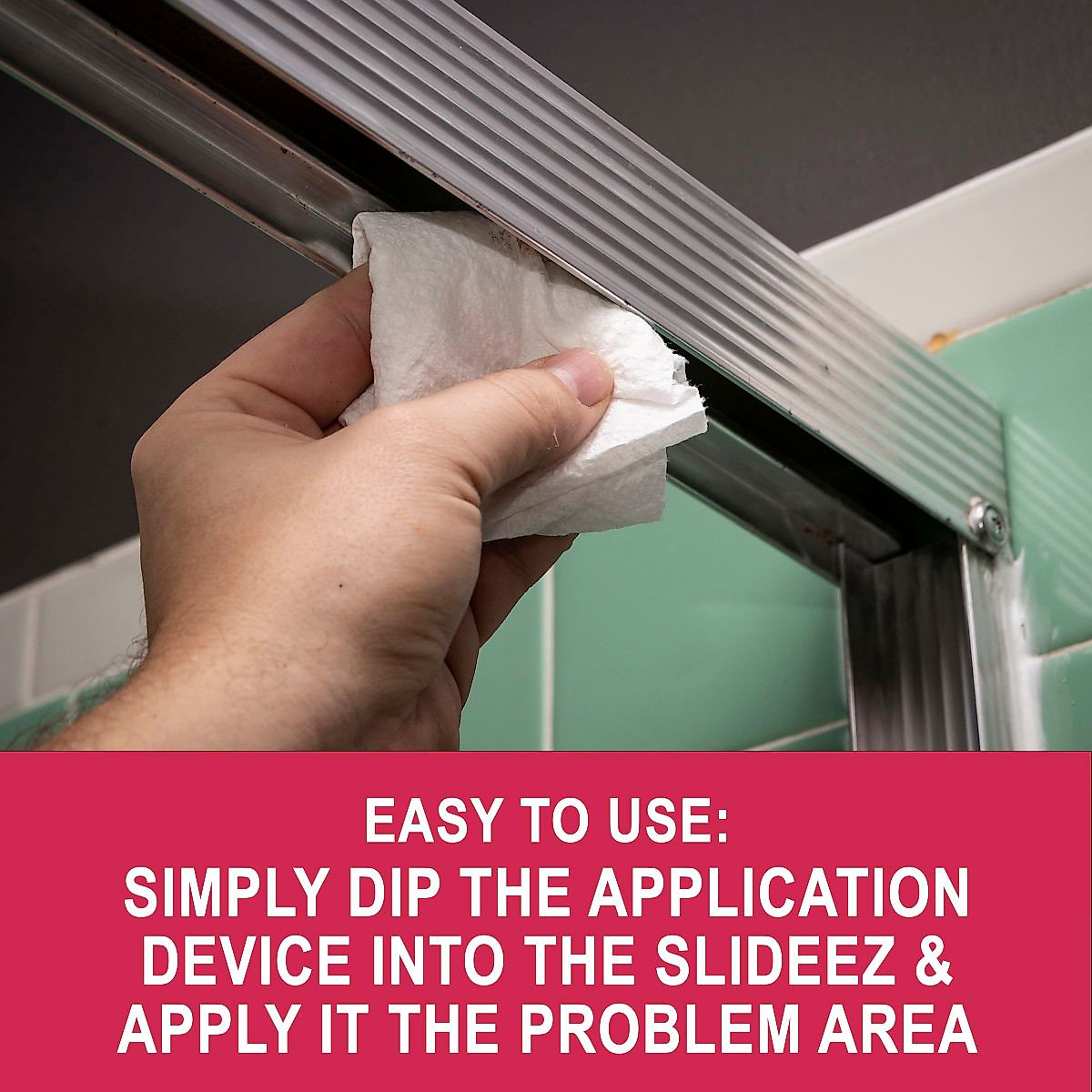 Mohawk Finishing Products Slideez Lubricant, M750-1203, 4 oz