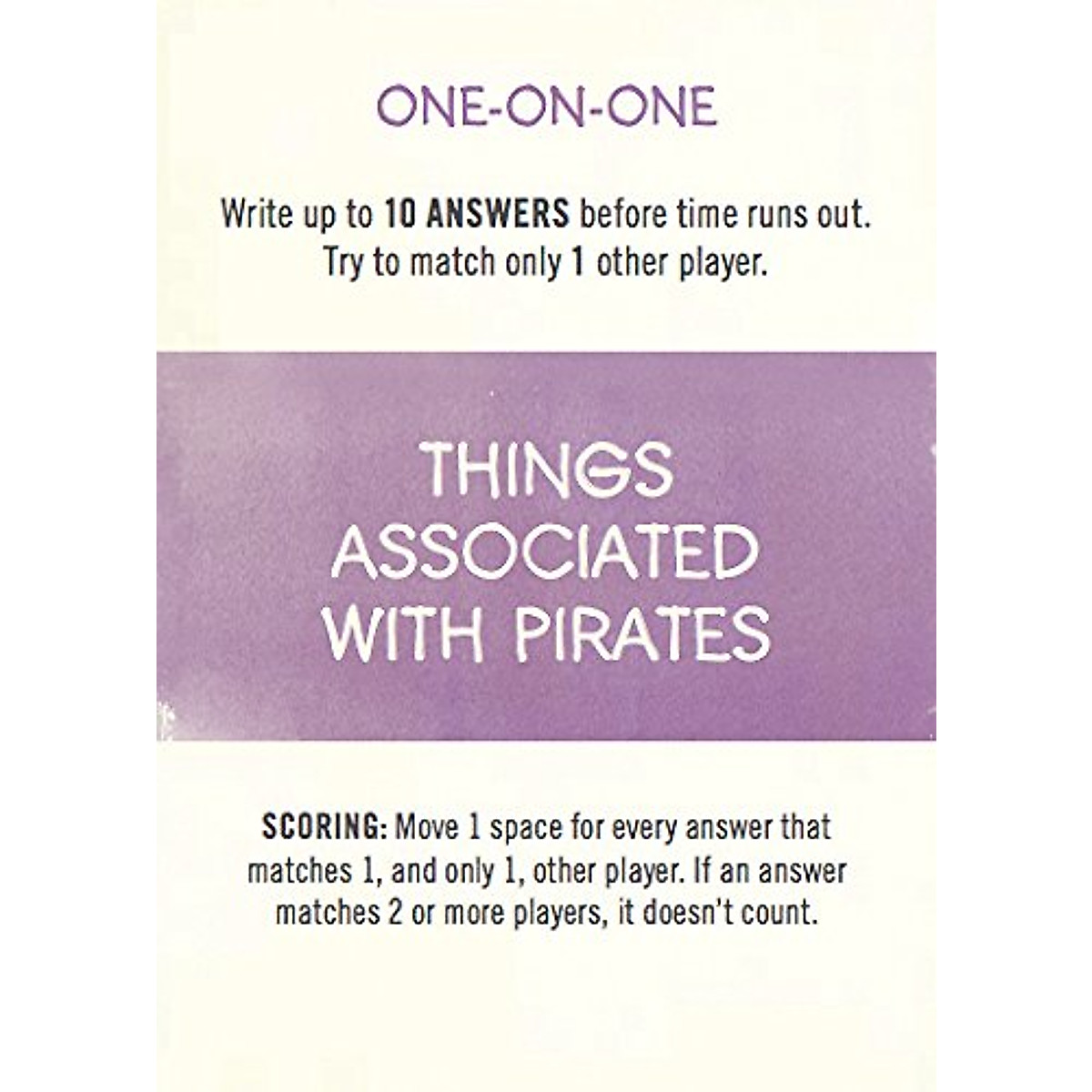 Listography: The Game: May The Best List Win! (Board Games, Games for Adults, Adult Board Games)