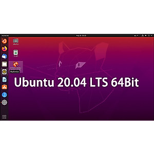 EZITSOL USB for Linux Mint USB 20.3 64bit & 19.3 32bit,Ubuntu 20.04,MX Linux 21 | 4IN1 Bootable Linux USB Drive | Best for Beginners | Boot Repair | Multiboot USB