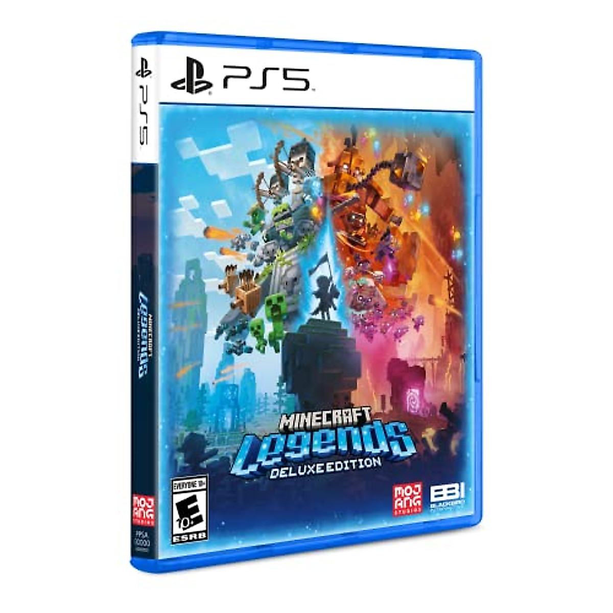 Minecraft Legends - Deluxe Edition PlayStation 5