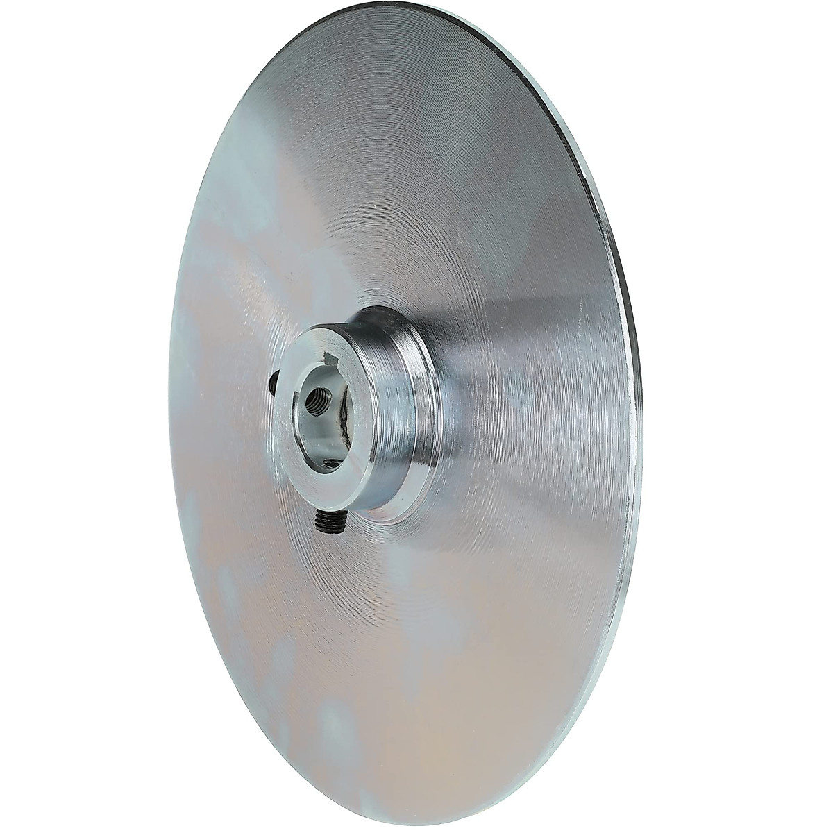 GREHUA 8" Mechanical Brake Disc 1" Bore 1/4" Keyway for Azusa 1823 Manco 9598 9597 Airheart MB-1 Yerf-Dog ASW Bristers Go Kart Predator 212cc 196cc 6.5hp GX160 Dune Buggy Drift Trike Cart Parts Rotor