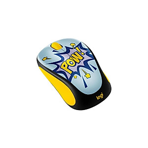Logitech Design Collection Wireless Mouse