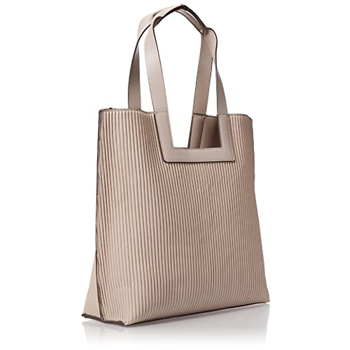 Calvin Klein Bette 2 in 1 Tote, Goat