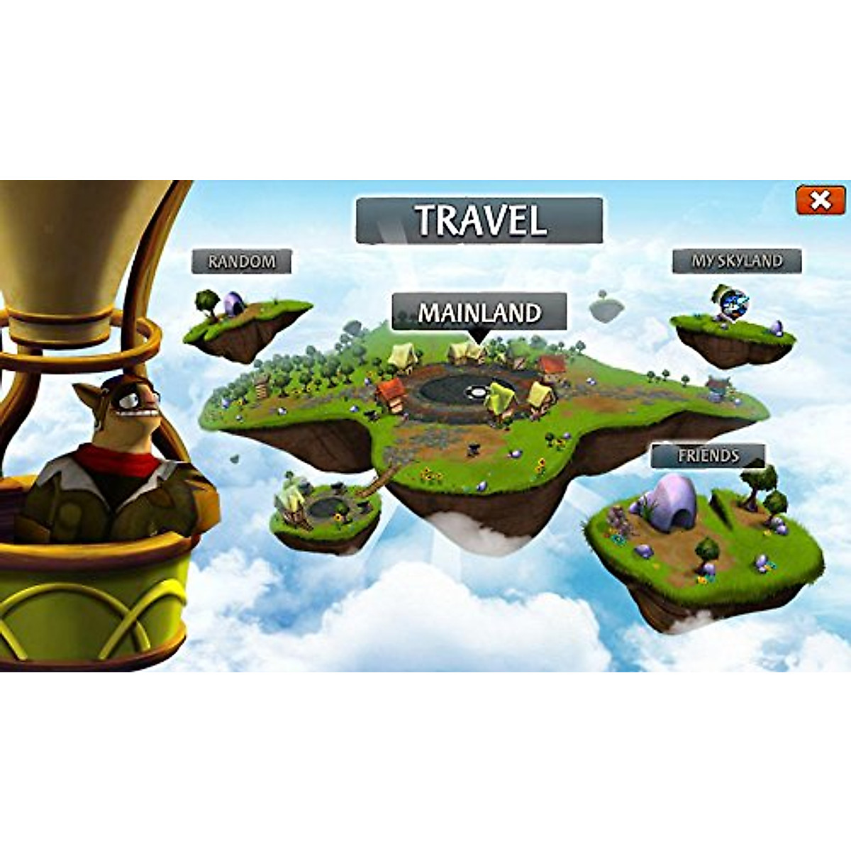 Skylanders: Spyro's Adventure - Character Pack - Voodood (Wii/PS3/Xbox 360/PC)