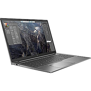 HP ZBook Firefly 15 G7 15.6" Mobile Workstation - Full HD - 1920 x 1080 - Intel Core i7 (10th Gen) i7-10510U Quad-core (4 Core) 1.80 GHz - 16 GB RAM - 512 GB SSD - Windows 10 Pro - in-Plane Switc