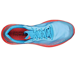 Skechers Go Run Razor Excess Navy/Coral 8.5 D (M)
