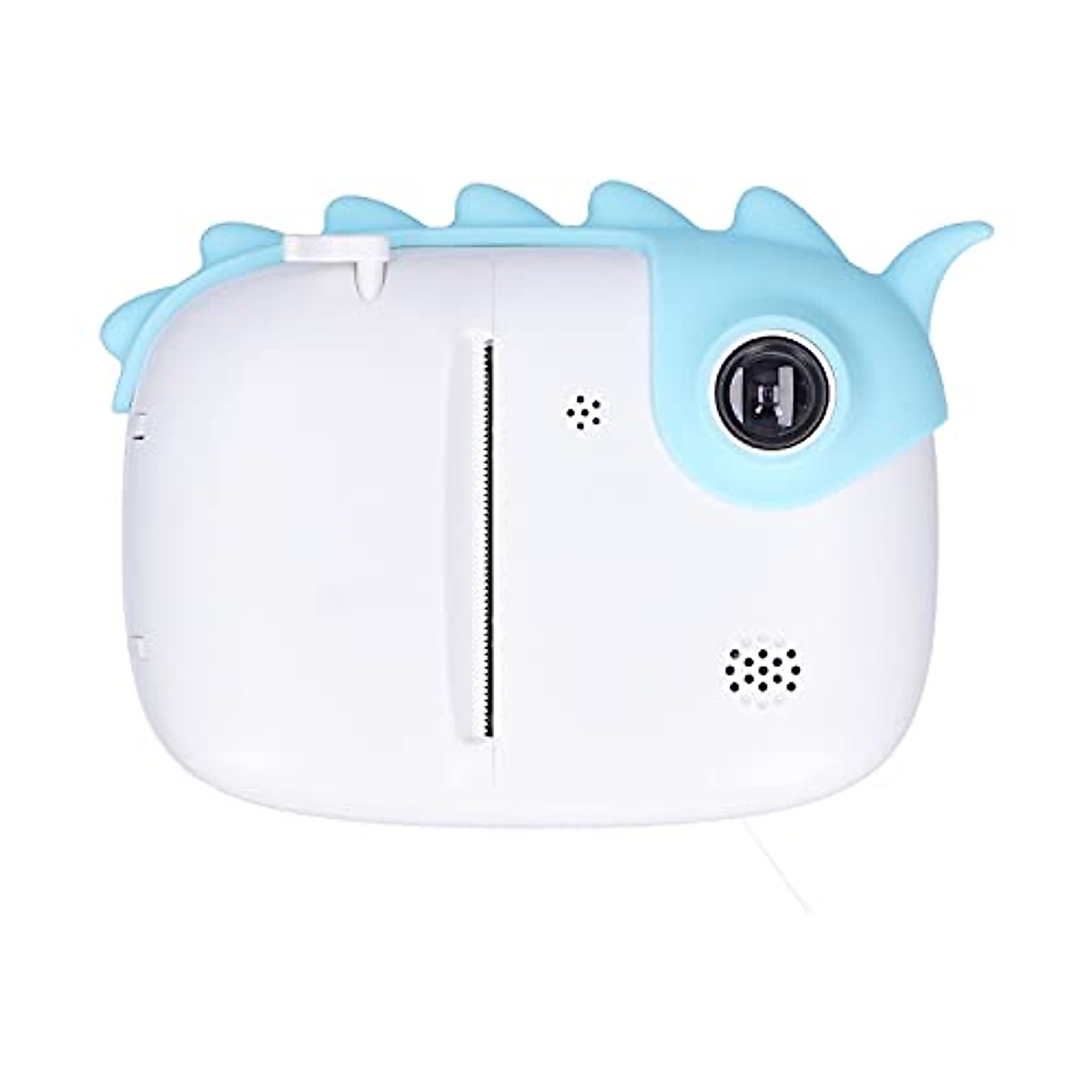 Instant Print Camera, Time-Lapse Photography Play Classic Snake Games Smart Child Print Camera for Travel for Kid