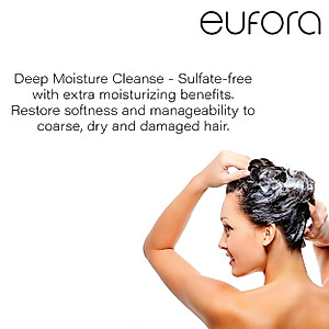 Eufora Nourish Moisture Shampoo 16.9 oz