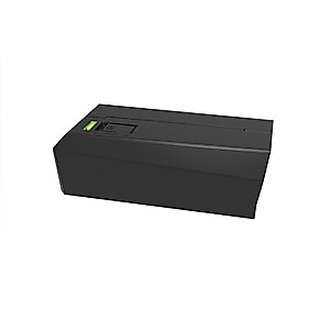 Victor M250B Indoor Electronic Humane Mouse Trap - No Touch, No See Electric Mouse Trap