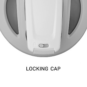 BlenderBottle Harry Potter Strada Shaker Cup Insulated Stainless Steel Water Bottle with Wire Whisk, 24-Ounce, Dumbledore's Army