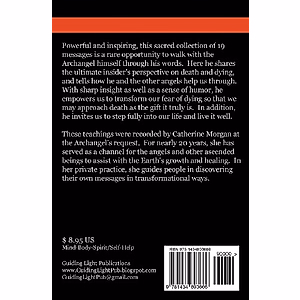 The Messages Of Azrael: The Archangel's Teachings On Death, Dying And Living Well