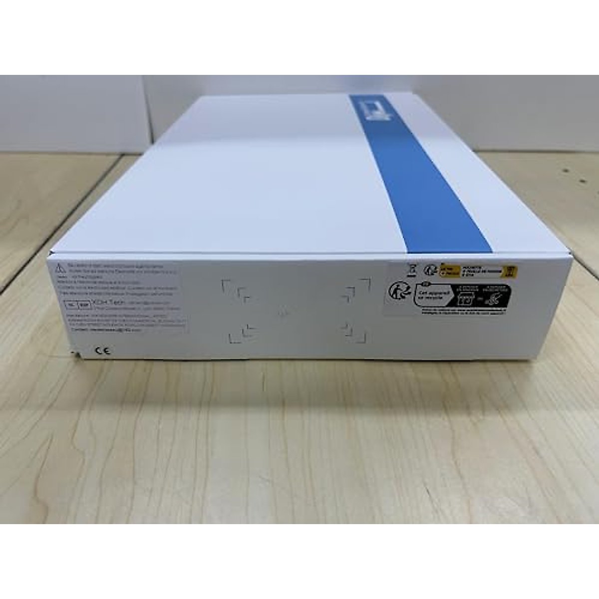 Waveshare 9.7inch E-Ink Display HAT Compatible with Raspberry Pi4B/3B+/3B/2B/B+/A+/Zero/Zero W/WH/Zero 2W 1200x825 Resolution IT8951 Controller USB/SPI/I80 Interface Supports Partial Refresh