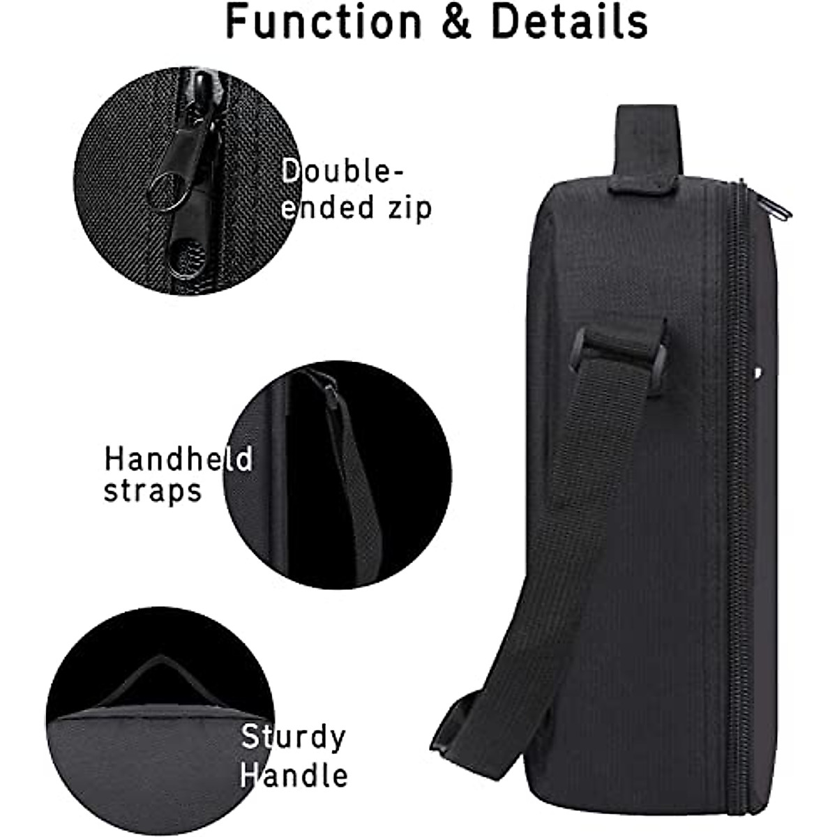 LMUCYISYIS Cartoon Lunch Bag, Anime the Hedgehog Insulated Lunch Box for Teens Students, Portable Large Capacity Bento Box for Boys Girls for Work Picnic School Travel (Cartoon 2)