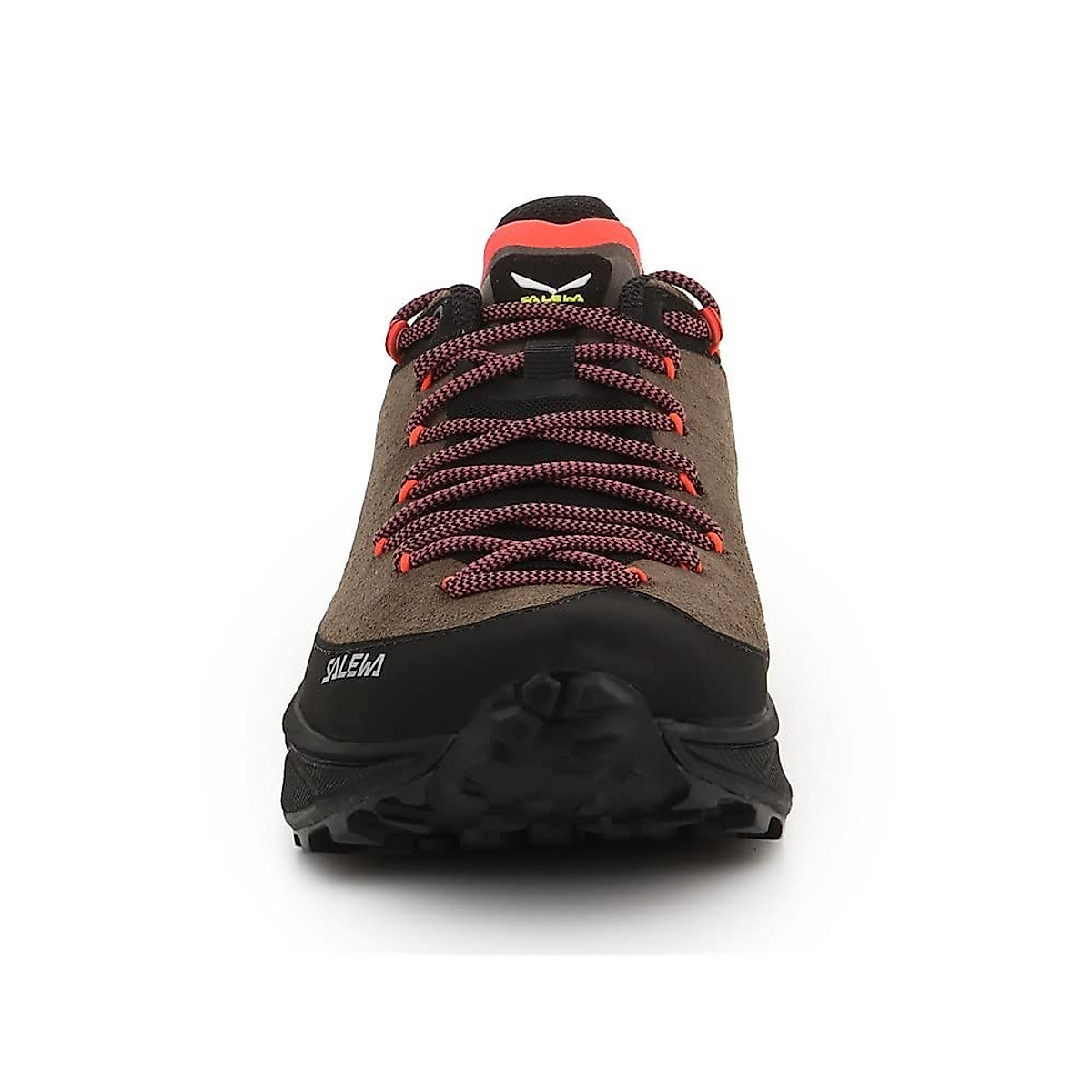 Salewa Dropline Leather Trail Shoe - Women's Bungee Cord/Black 10