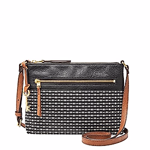 Fossil Women's Fiona Small Crossbody Purse Handbag