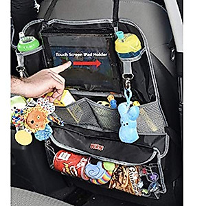 Nuby Deluxe Back Seat Organizer