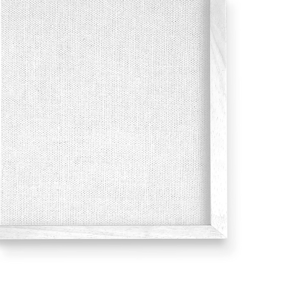 Stupell Industries Farm Fresh Trees Vintage Christmas Advertisement Station Wagon, Designed by Anne Tavoletti White Framed Wall Art, 24 x 24