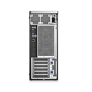 Dell Precision 5820 Tower Workstation - Intel Xeon W-2175 2.5GHz (4.3GHz Turbo) 14 Core Processor, 64GB DDR4 Memory, 500GB SSD, 2TB HDD, Nvidia Quadro P1000, Windows 10 Pro (Renewed)