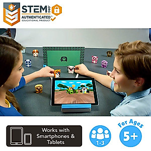 Toaster Pets Cartoons Studio kit | Quick, Easy and Collaborative Movie Maker Set for Girls and Boys