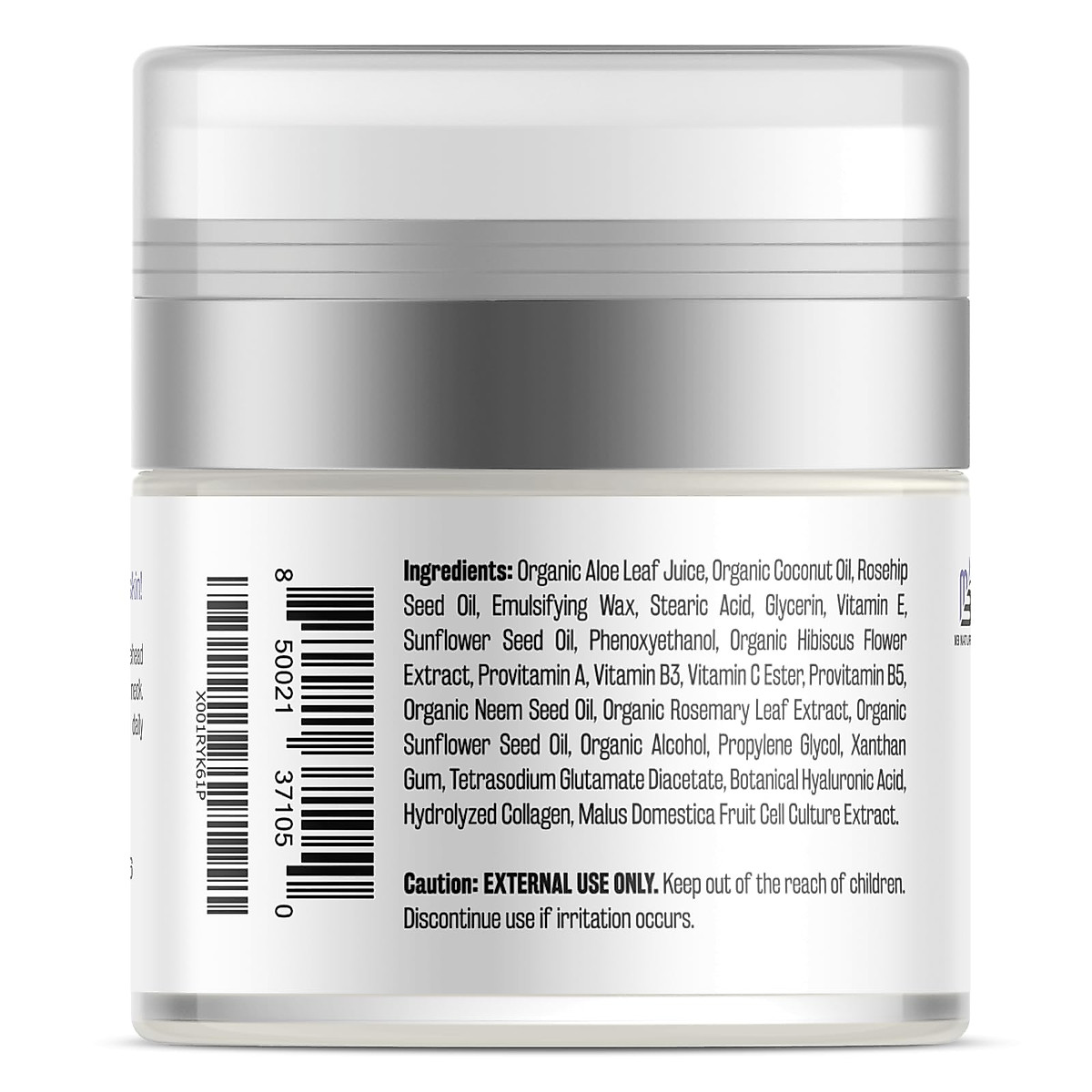 M3 Naturals Anti-Aging Eye Cream for Dark Circles and Puffiness with Collagen Hyaluronic Acid & Fruit Stem Cell Fight Eye Bags Fine Lines Puffiness Under Eye & Wrinkles