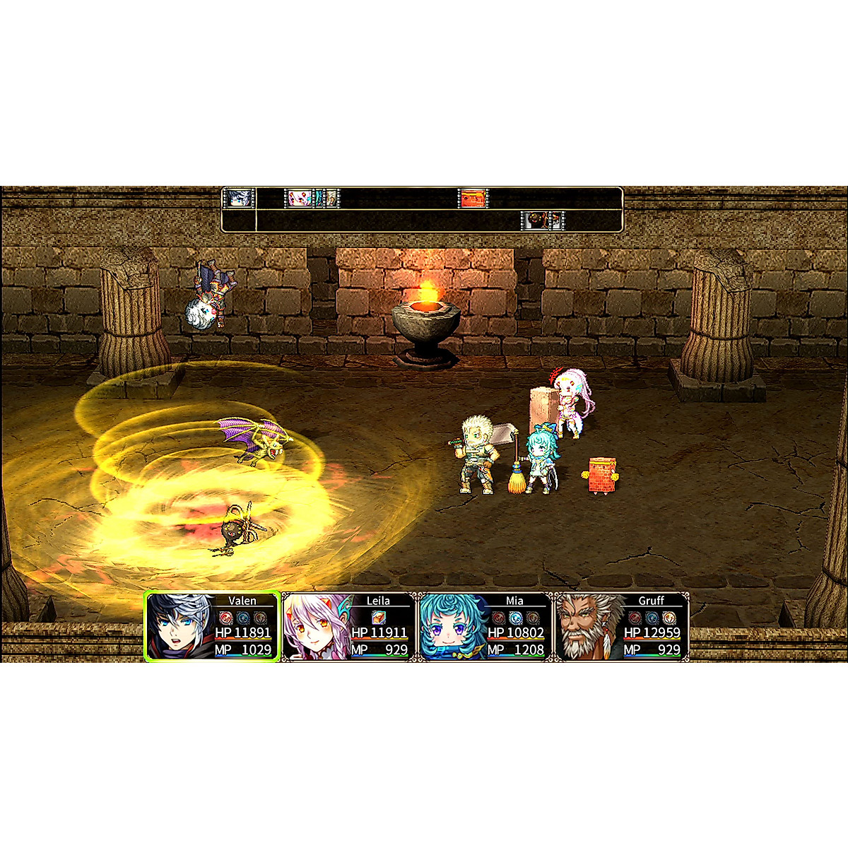 Miden Tower (Limited Run 407) - PlayStation 4