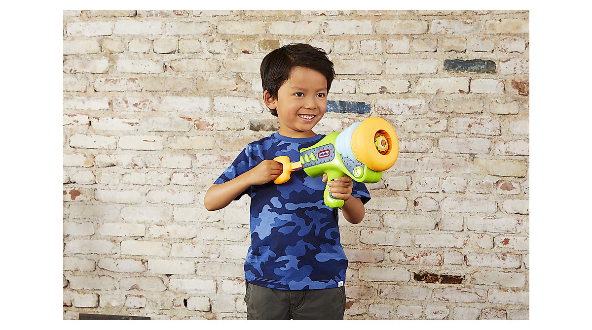 Little Tikes Boom Blaster: Safe, Fun Toy for Kids Ages 3+