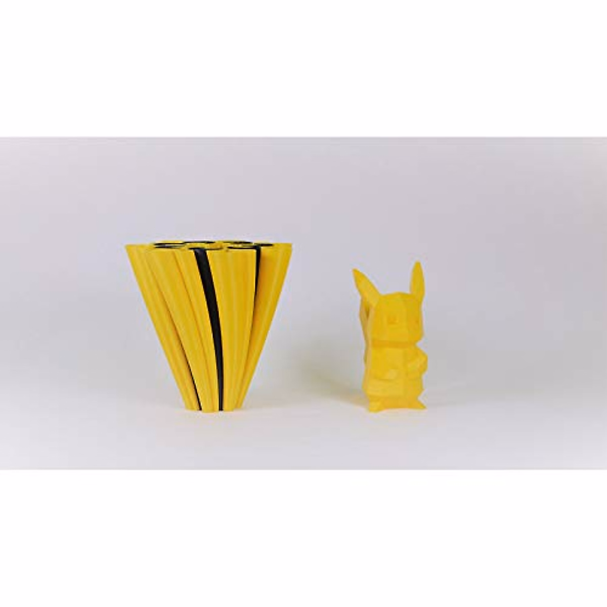 Prusament PLA Pineapple Yellow 1kg (2.2 lbs), Filament 1.75mm, Diameter Tolerance +/- 0.02mm