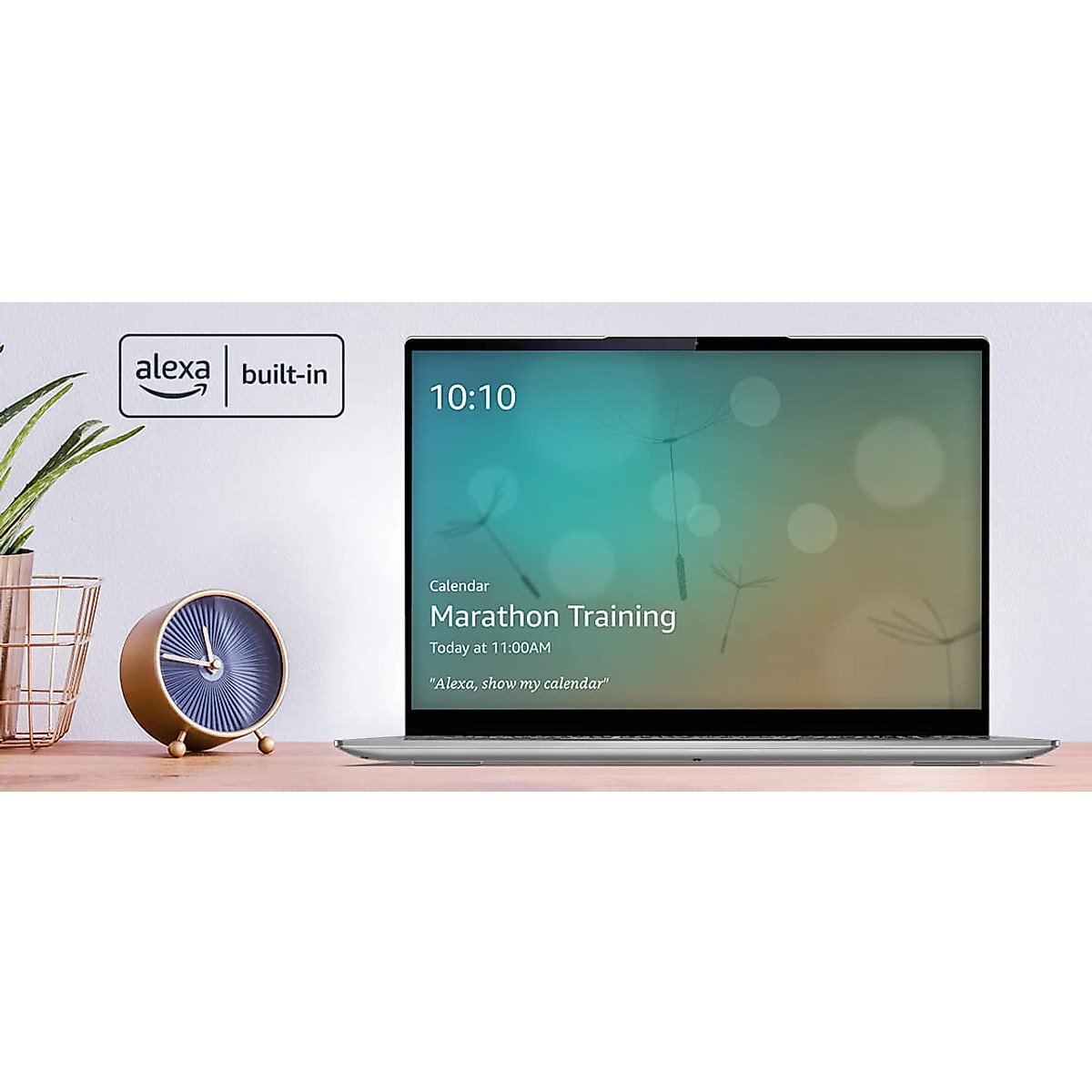 Lenovo IdeaPad 3 Laptop, 17.3" HD+ Display, AMD Ryzen 5 5500U, 8GB RAM, 512GB Storage, AMD Radeon 7 Graphics, Windows 10 Home, Abyss Blue