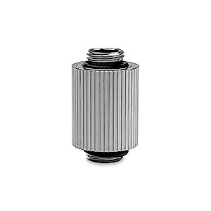 EKWB EK-Quantum Torque Extender Static, MM 28, Nickel