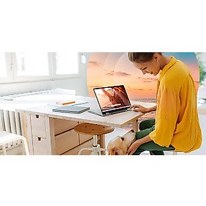 Dell Inspiron 16 7000 7630 2-in-1 Business Laptop (16" FHD+ Touchscreen, 13th Gen Intel 12-Core i7-1360P, 16GB DDR5 RAM, 2TB SSD, Active Stylus) Backlit, Fingerprint, FHD Webcam, Win 11 Pro, Silver