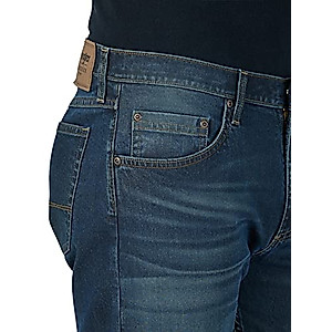 Wrangler Authentics Men's Athletic Fit Stretch Jean, Henry, 34W x 32L