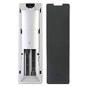 New XRS521N-FM2 Replaced Remote Control fit for Vizio Sound Bar SB3251n-E SB3621N-E8M SB3621N-F8M SB3651-E6 SB3651-F6 SB36512-F6 SB3831-D0 SB3851-D0 SB4031-D5 SB4051-D5 SB4451-C0 SB4531-D5 SB4551-D5