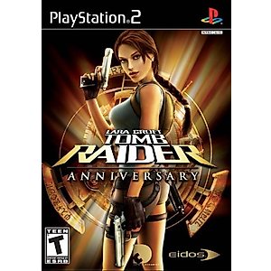 Tomb Raider Anniversary (Renewed)