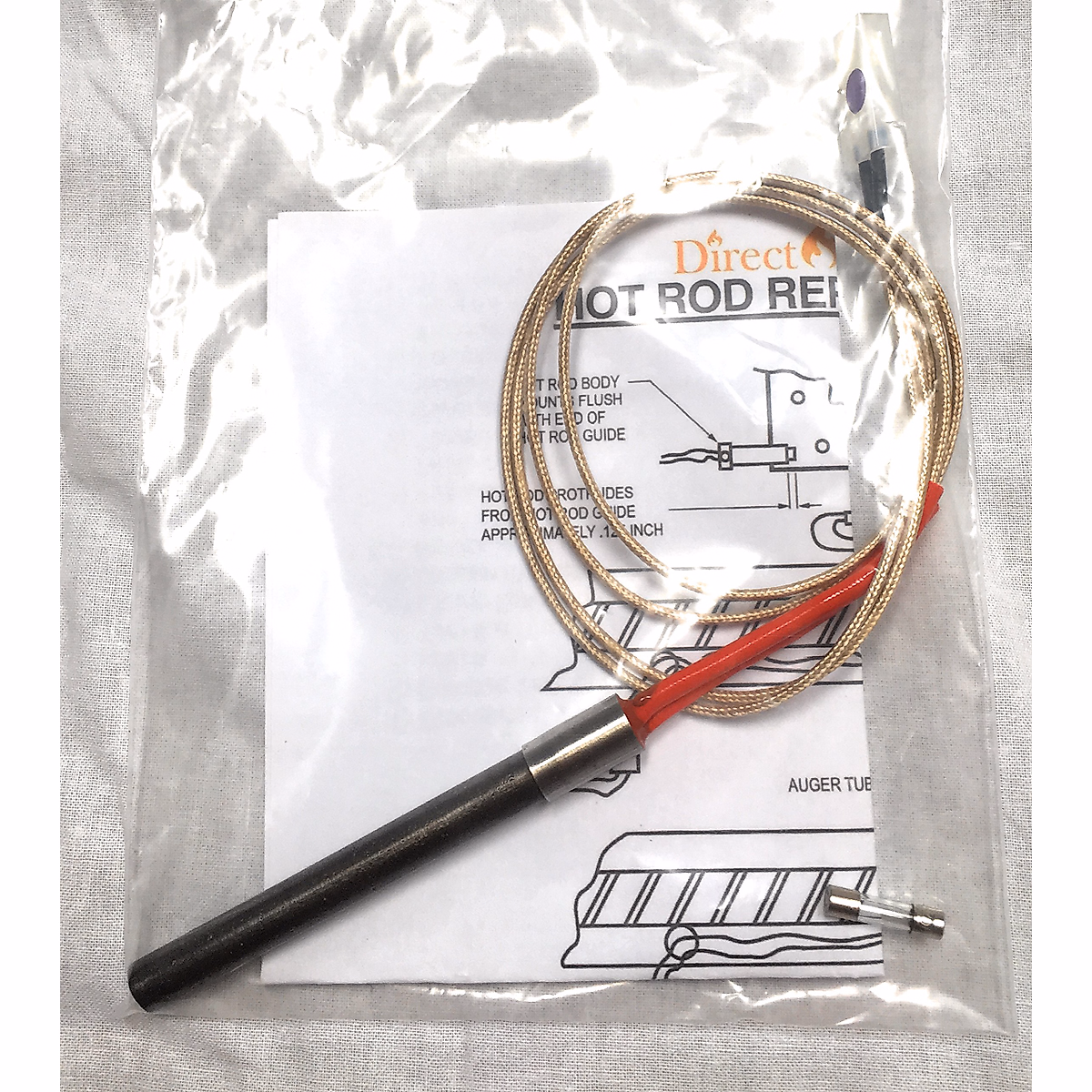 PELLETS Grills OEM Style HOT Rod/IGNITER FITS All Traeger®