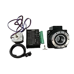 KACOME Flexible Adjustment Planetary gearboxes Hollow Rotating Platform indexing Table