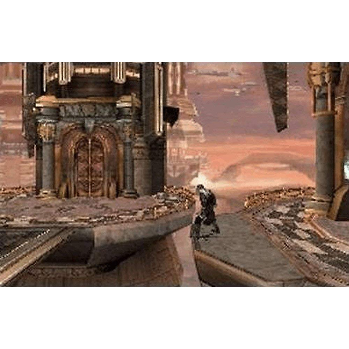 Star Wars: The Force Unleashed NDS